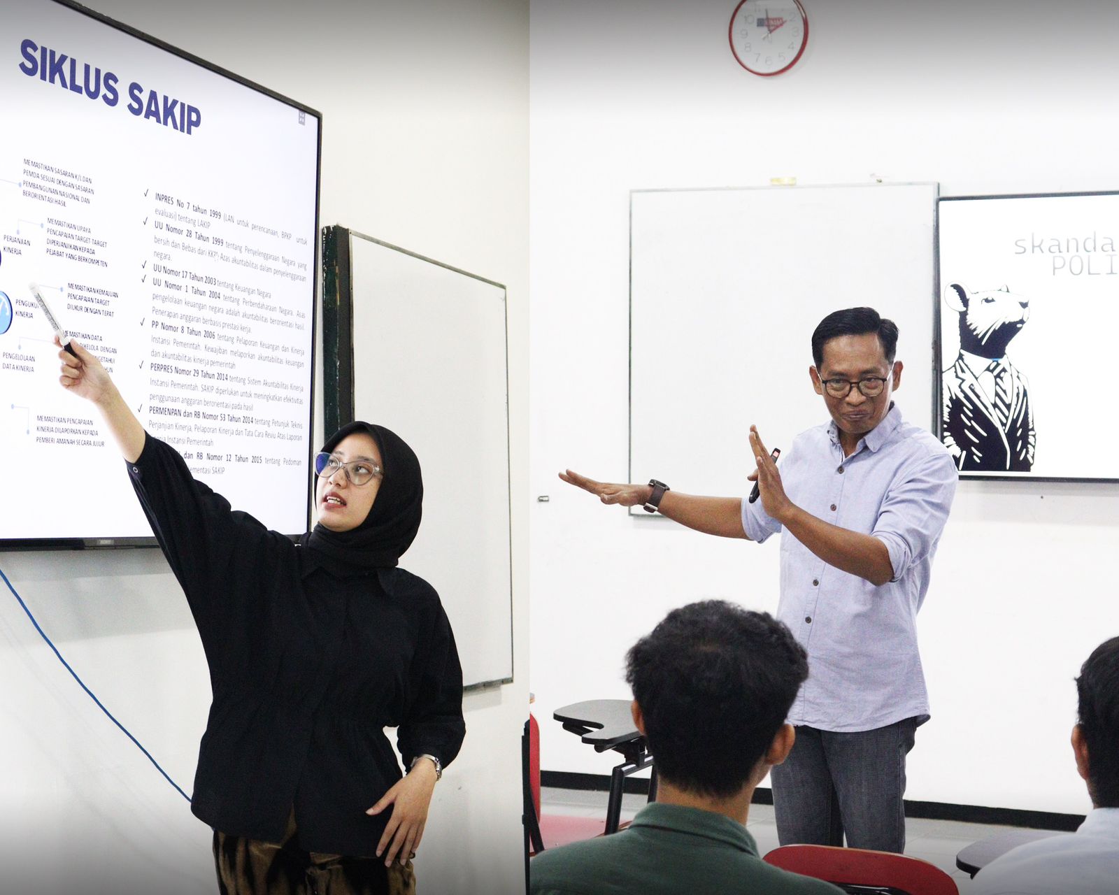 Center of Excellence (CoE) - Program Studi Ilmu Pemerintahan UMM